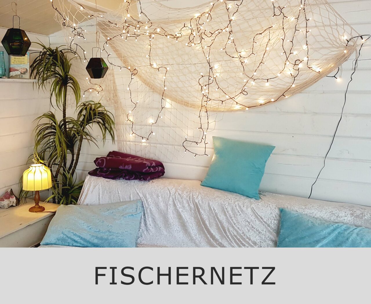 Fischernetz - AMPARA